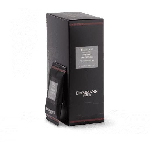 BREAKFAST - NOIR - SACHETS X24 - DAMMANN